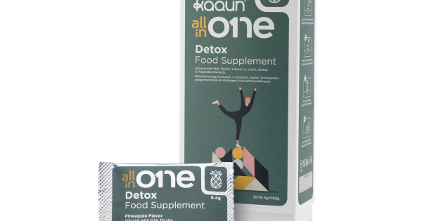 Kaqun Detox - KDFS-30