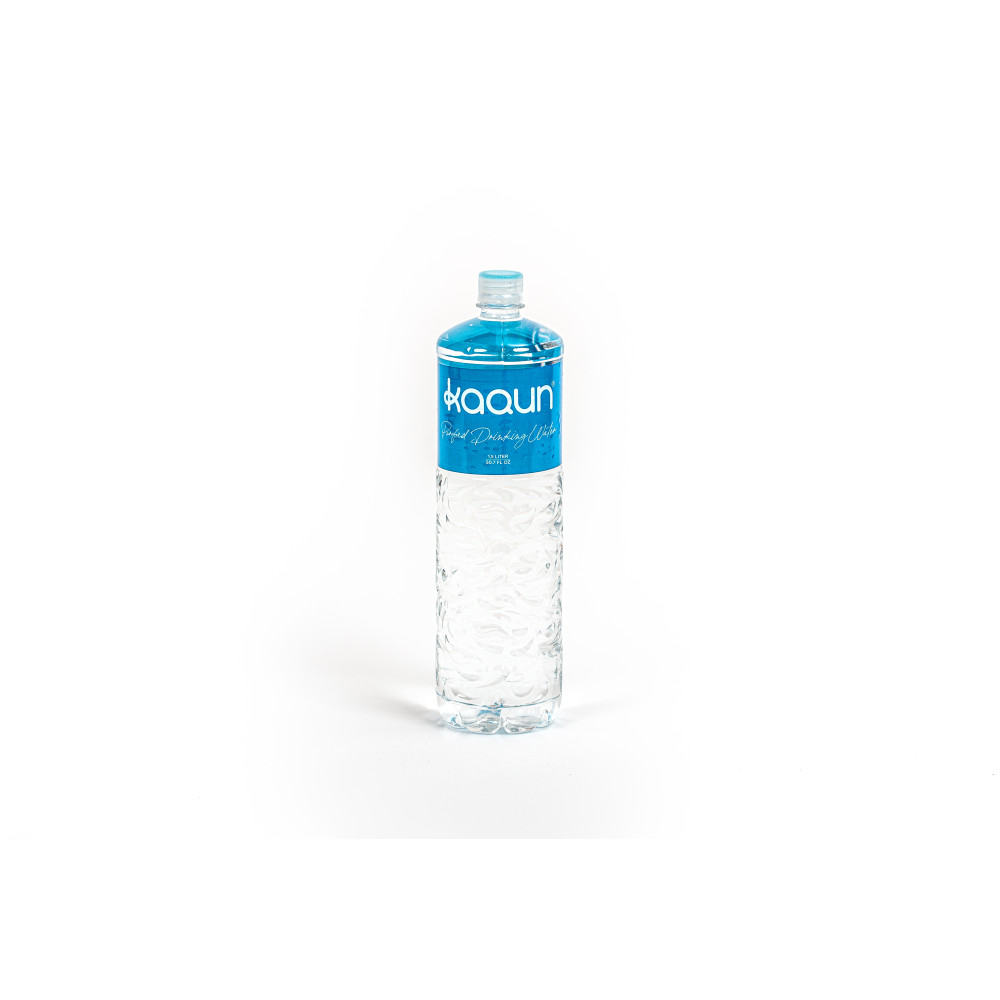 Kaqun Drinking Water 6x1,5 liter - KDW-15