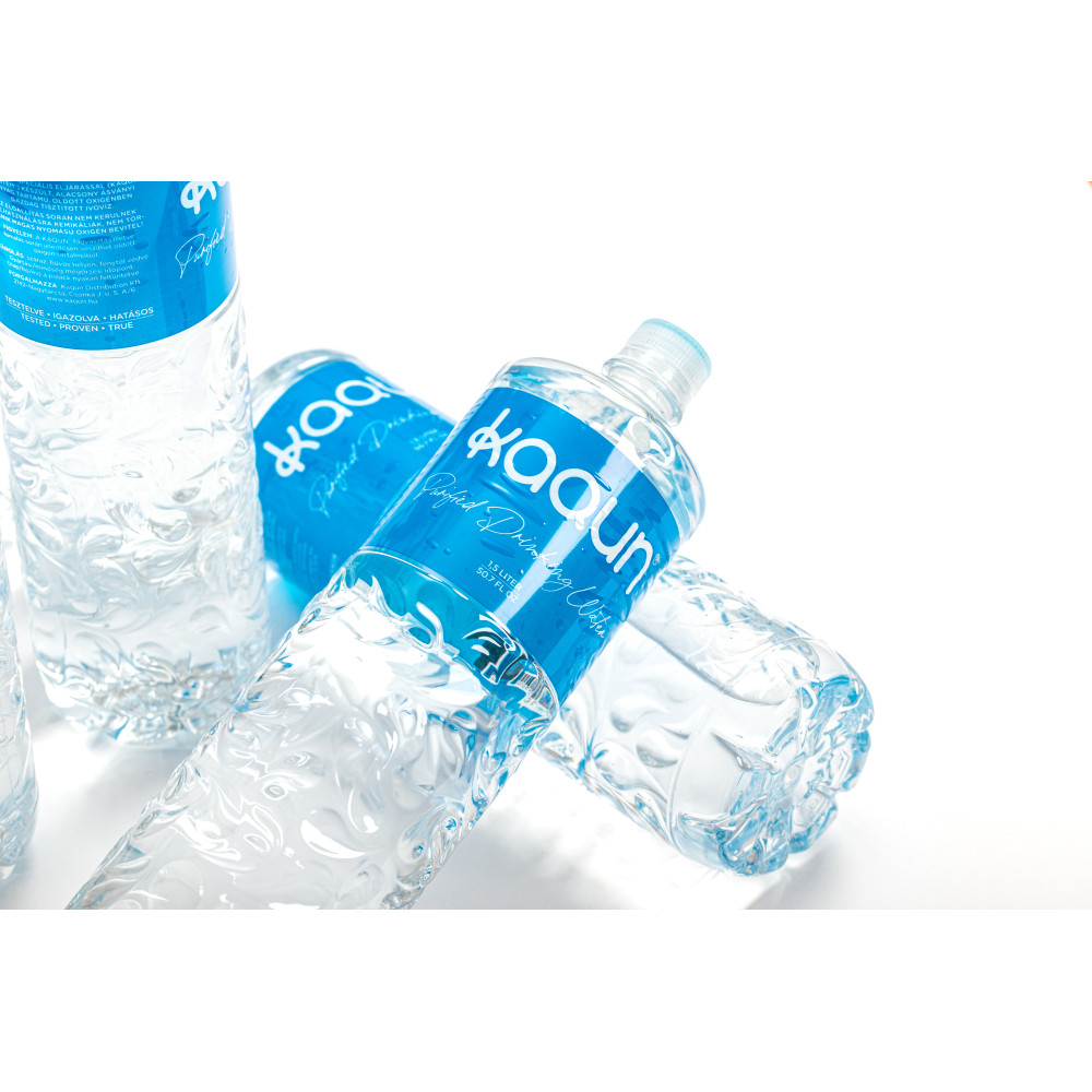 Kaqun Drinking Water 6x1,5 liter - KDW-15