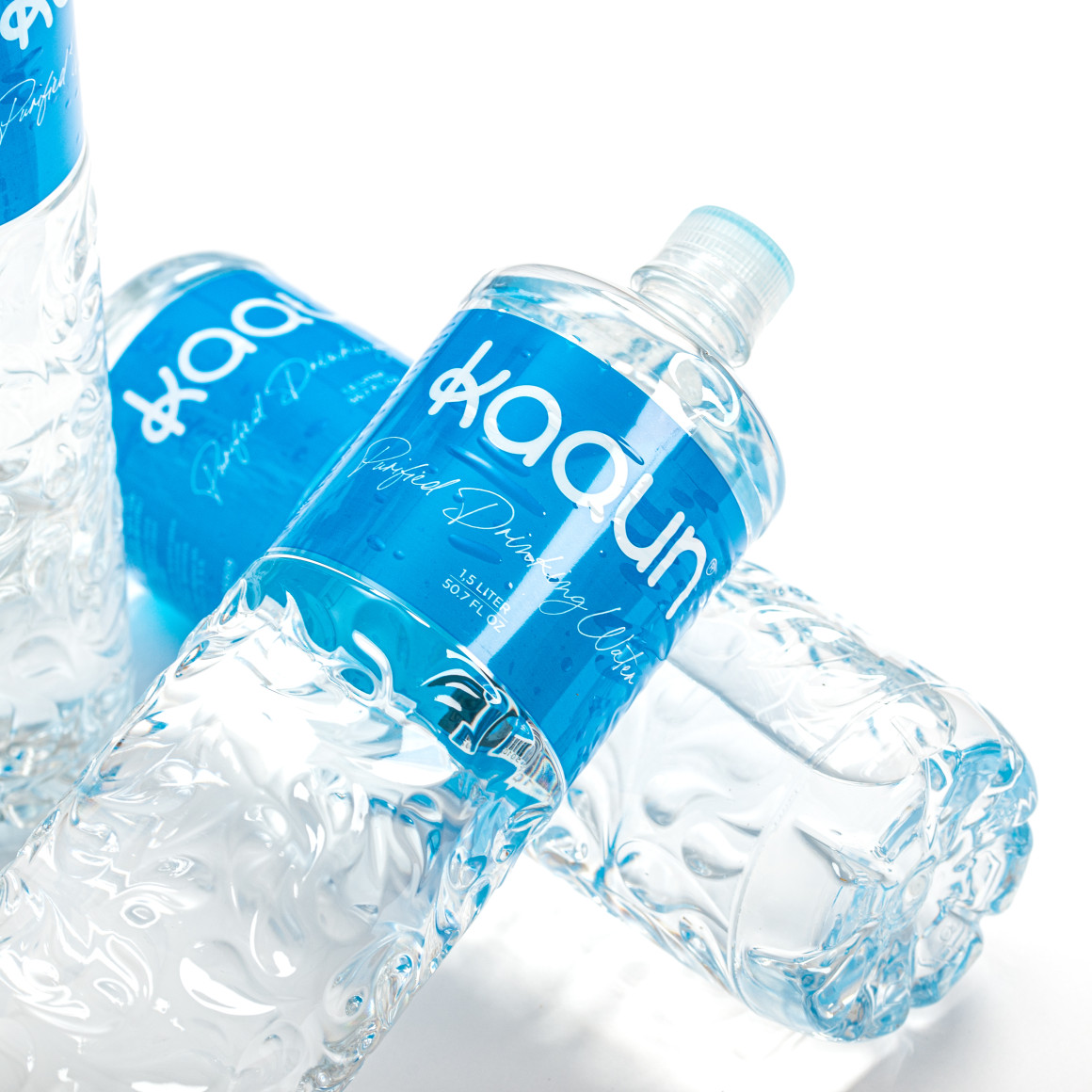 Kaqun Drinking Water 6x1,5 liter - KDW-15