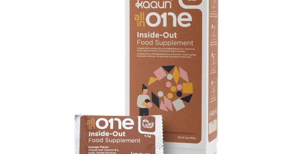 Kaqun Inside-Out - KIOFS-30